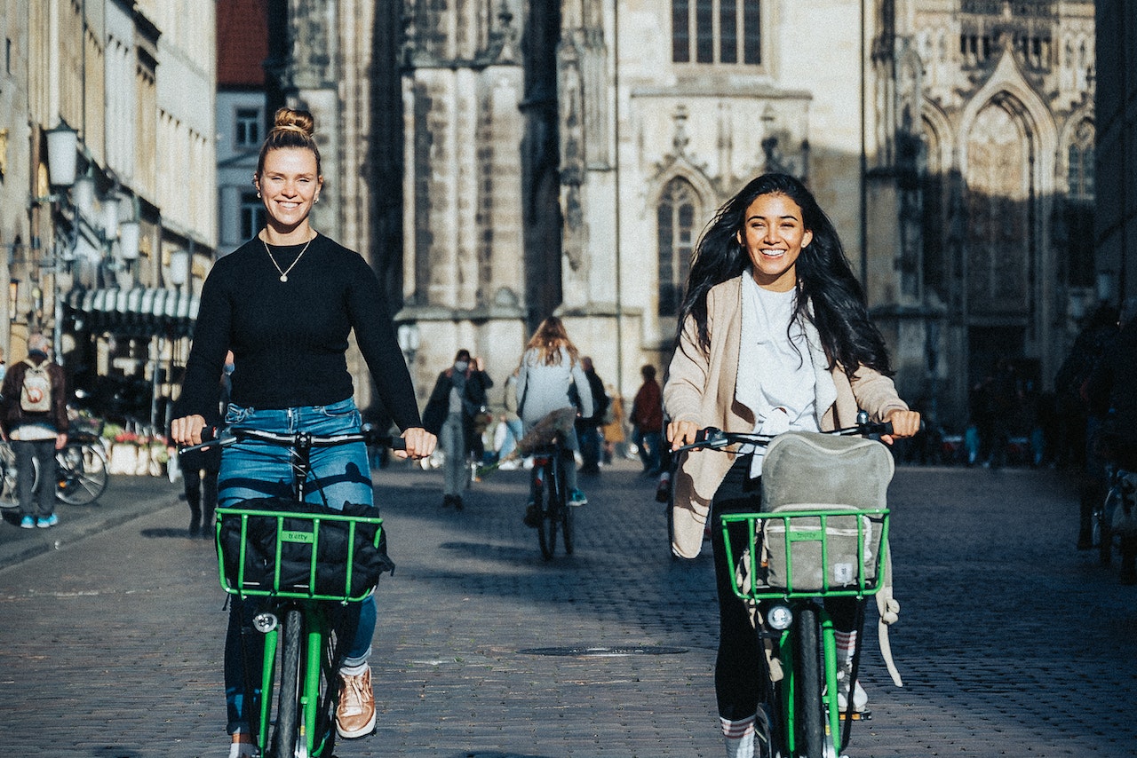 Comment organiser une sortie vélo en famille